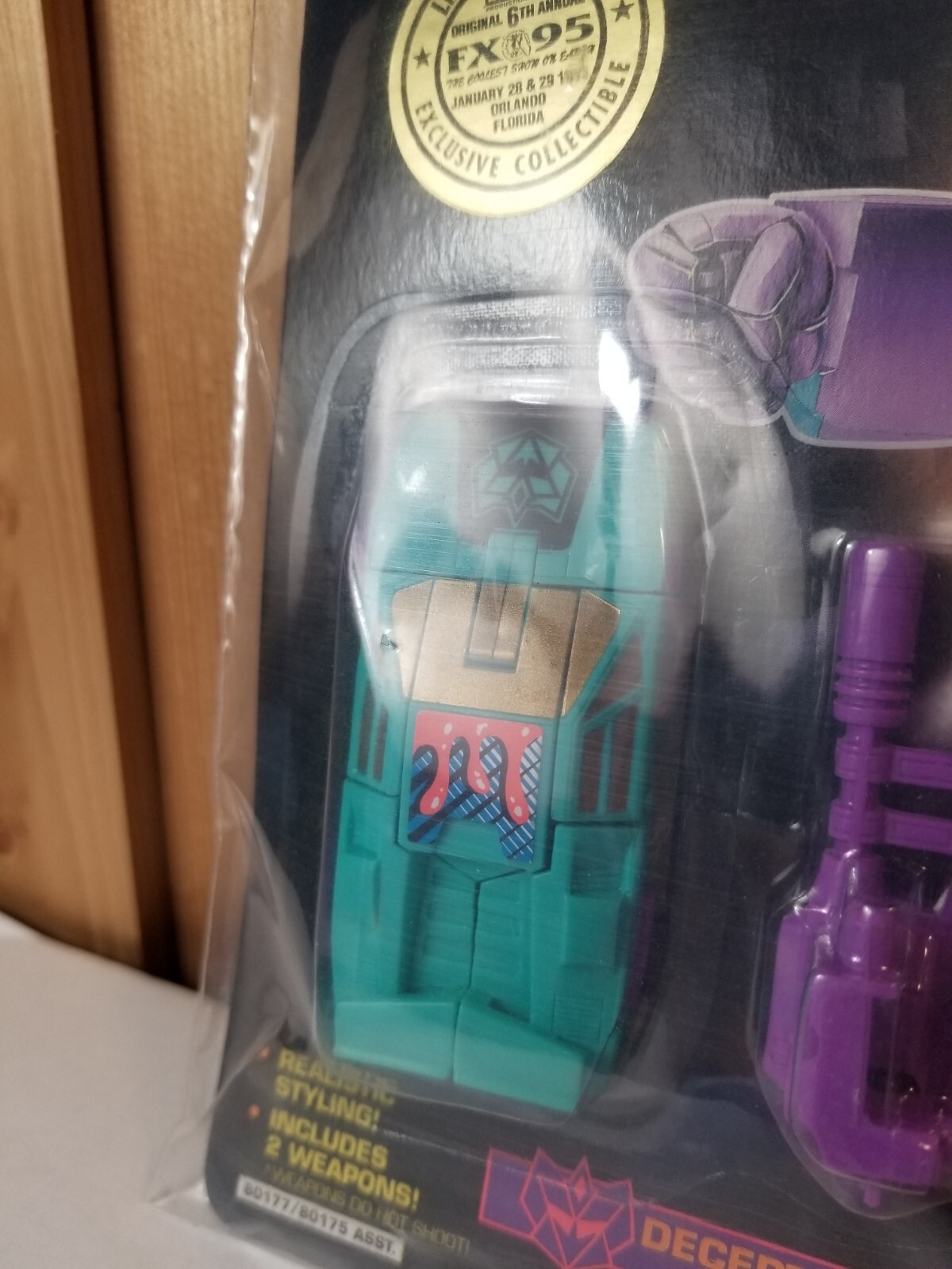 Transformers G1 G2 Rare Breakdown Lambo Botcon Figure Lucky Limited ...