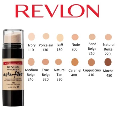 Revlon Photoready Insta-Filter Foundation 0.91fl.oz./27ml New; You Pick ...