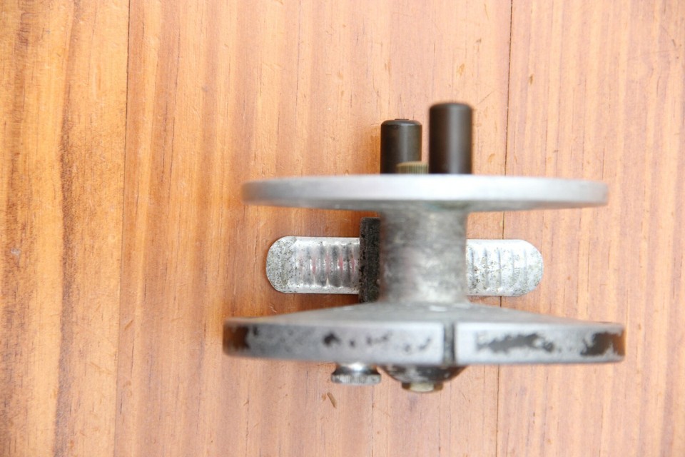 VINTAGE HARDY THE LONGSTONE 4" FLY REEL | eBay