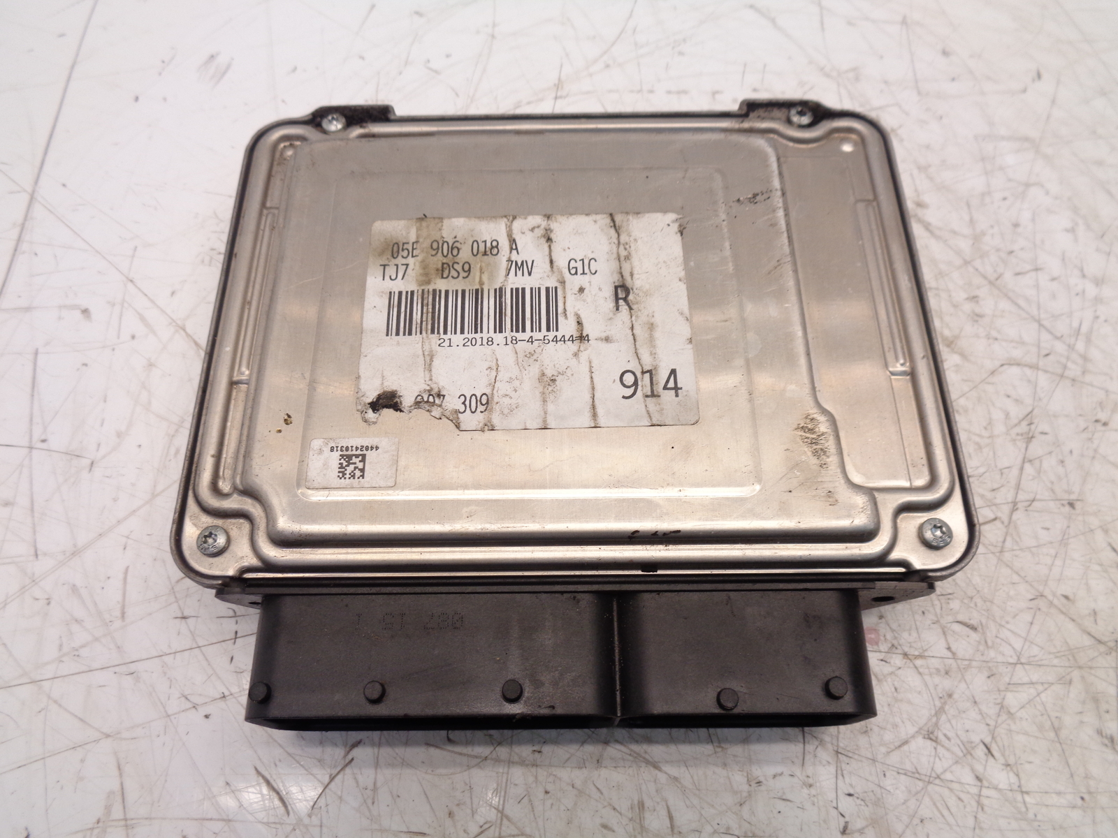 Control unit for 2018 Audi A3 8V 1.5 TFSI TSI Petrol DADA DAD 150HP | eBay