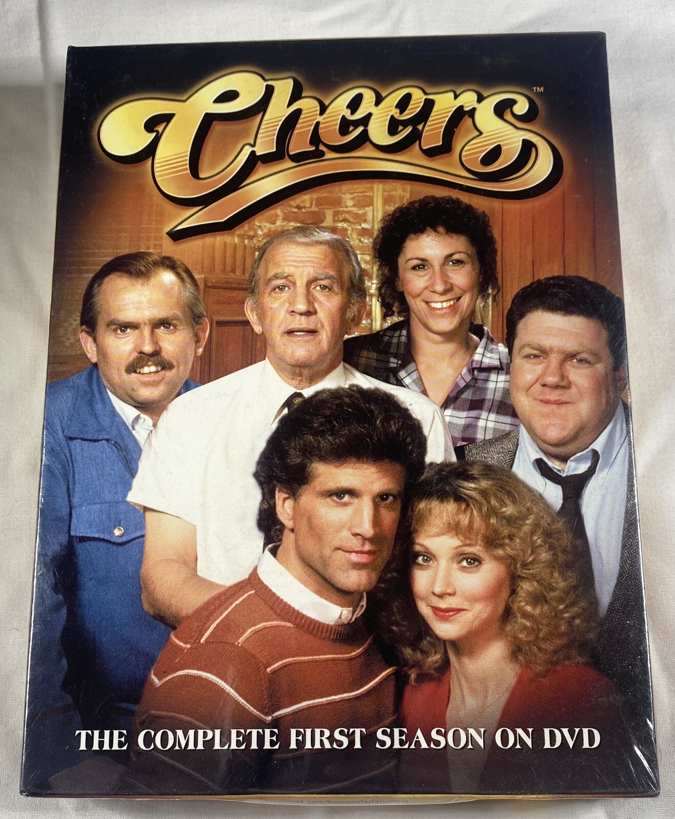 Cheers: The Complete First Season DVDs New 97360569247 | eBay