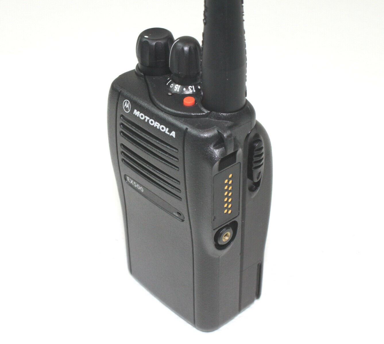 Motorola EX500 UHF 4 watt 16 Channels 450-512 Mhz AAH38SDC9AA3AN | eBay