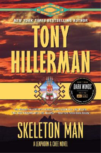 Tony Hillerman Skeleton Man (Poche) Leaphorn, Chee & Manuelito | eBay