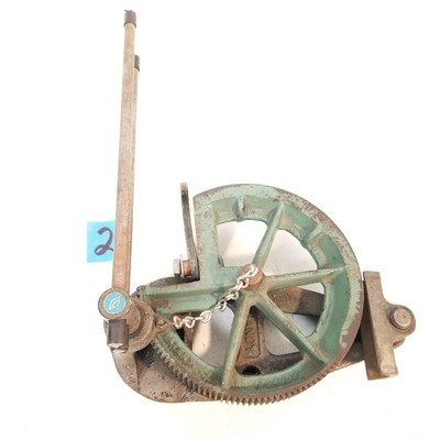 Pipe & Tubing Benders - Handy Holsclaw Bros Pipe Tube Bender