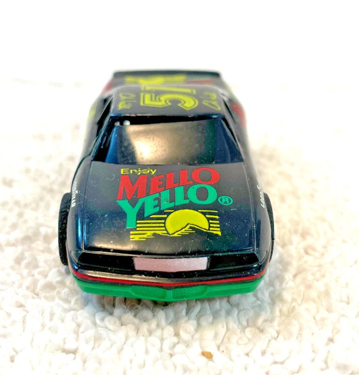 Days of Thunder Stock Car Mello Yello #1 Slot Car Repair Parts | eBay