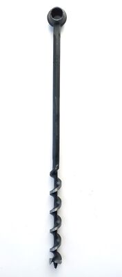 Irwin IW 447 7/8" X 18" Scotch Eye Wood Auger Drill Bit Great For ...