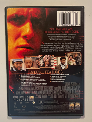 Michael Rapaport Higher Learning