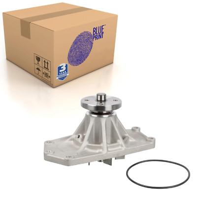 Canter Water Pump Cooling Fits Mitsubishi ME993928 Blue Print ADC49166 ...