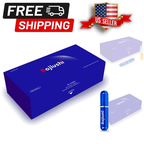 Men's Desensitizing Spray - 100% Plant Extract, Delay Over 30 Minutes ...