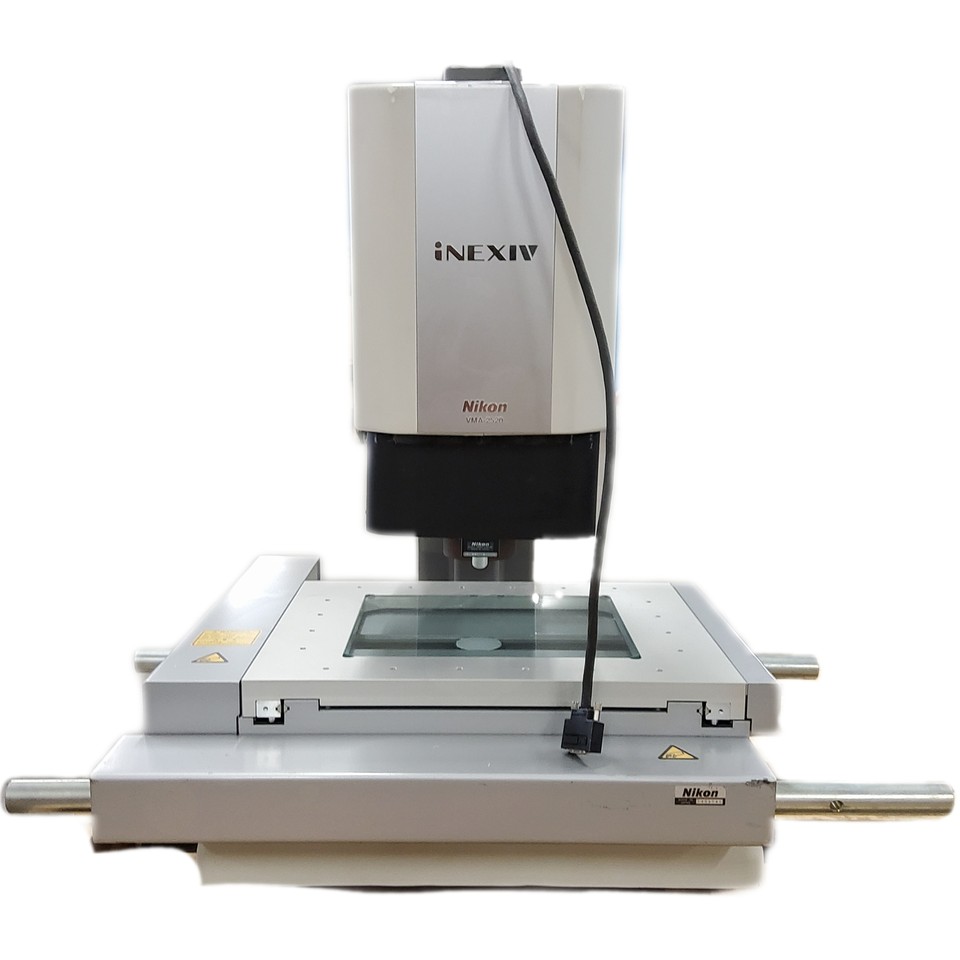 Nikon iNEXIV VMA-2520 Video Measurement System VMA-LAF35 VMA-LW18 | eBay