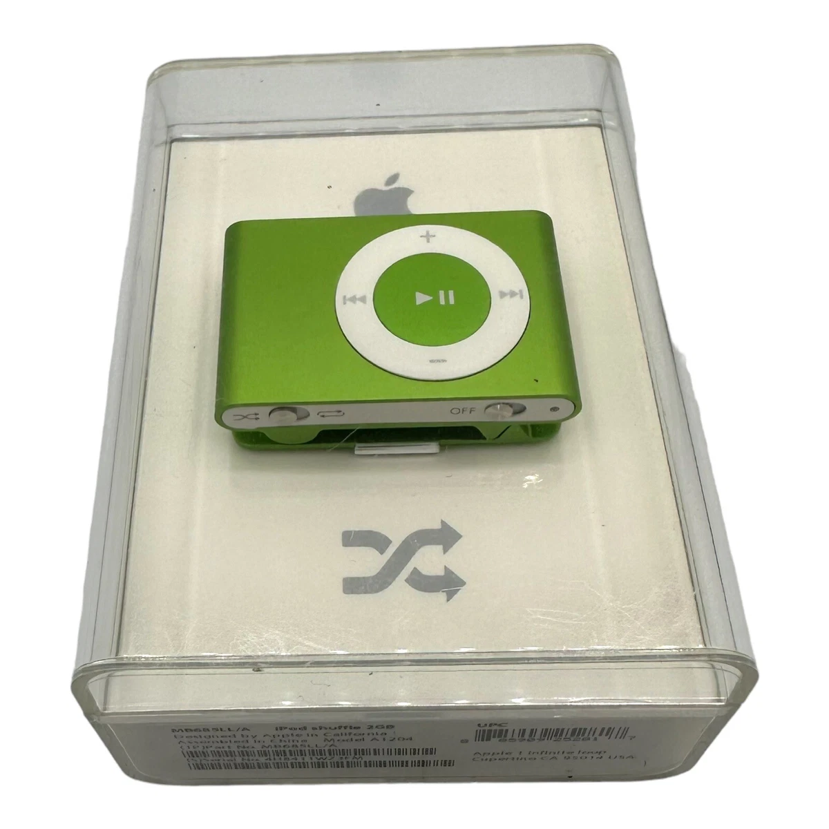 Mp3 Player Apple Ipod Shuffle