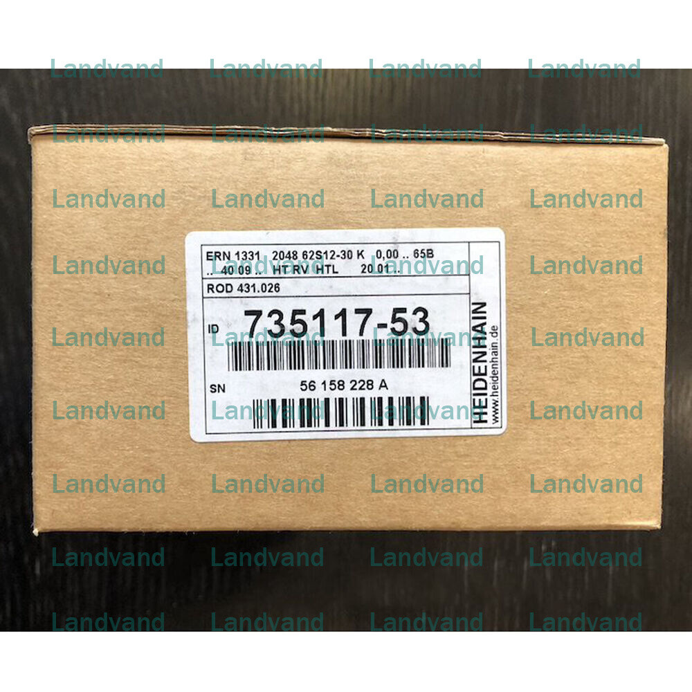 1PC NEW Heidenhain Rotary Encoder ERN1331 2048 ROD431.026 ID735117-53 ...
