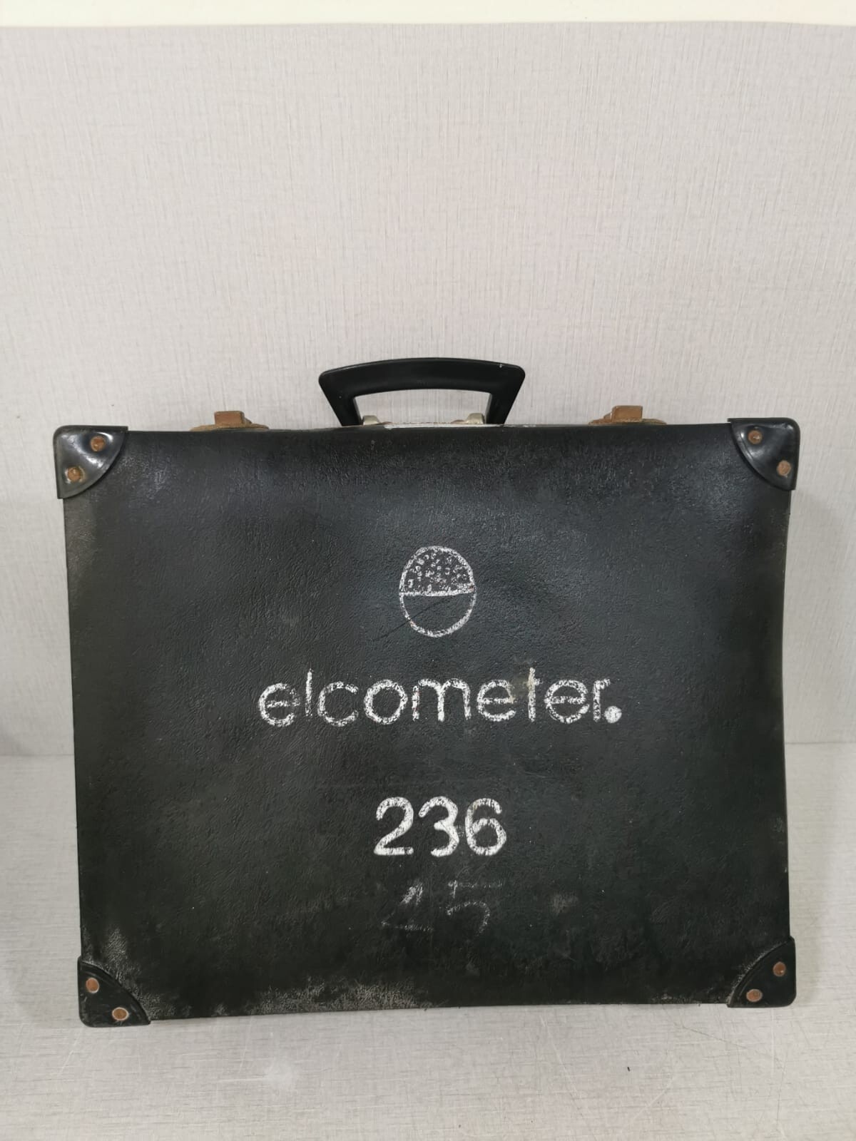 Elcometer 236 D.C Holiday Detector WITHOUT CHARGER | eBay