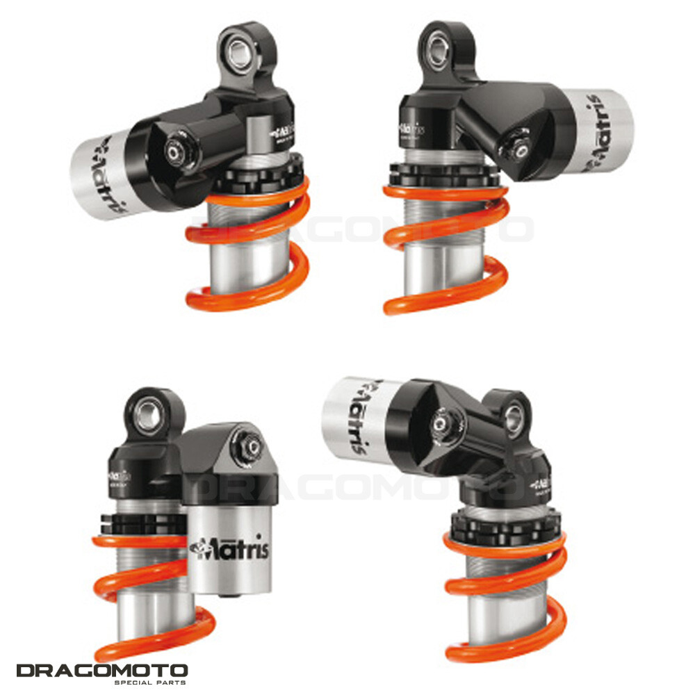 YAMAHA YZF R6 2003-2005 Shock damper MATRIS MY101.05K rear YAMAHA|YZF ...