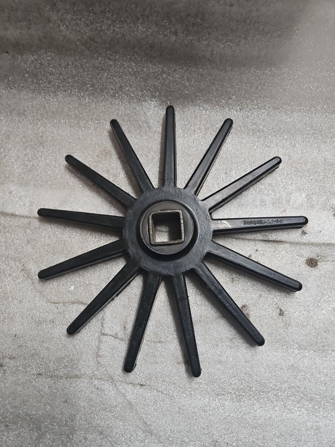 Maibach Tractor Picker Finger Wheel 11" OEM Part#305265 | eBay