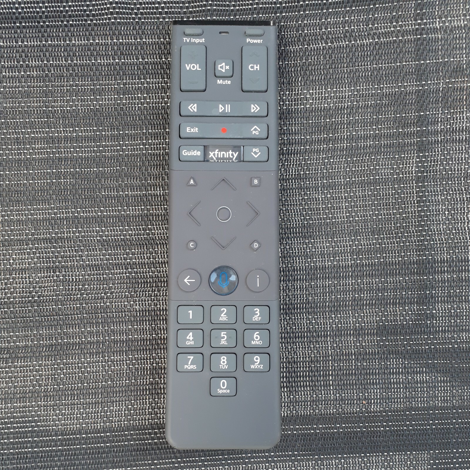 Xfinity XR15 V2-RQ Voice Activated Remote Control - Gray | eBay