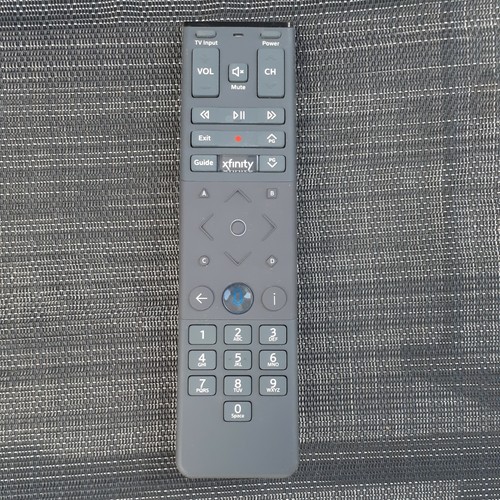 Xfinity XR15 V2-RQ Voice Activated Remote Control - Gray | eBay