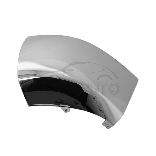 New For 2012-13 Chevrolet Silverado 1500 Front Left Chrome Bumper End ...