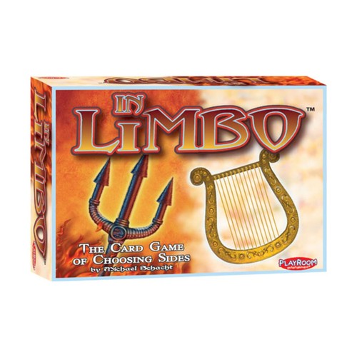Playroom Entertainment Cardgame In Limbo Box VG+/EX 803004201004| eBay