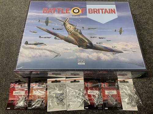Battle Of Britain Board Game (Plastic Soldier Company) 5060226931958| eBay