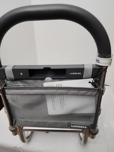 Lunderg Bed Rails for Elderly Adults Safety, Storage Pocket & Non Slip ...