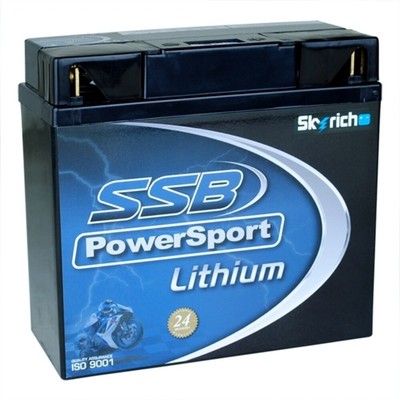 SSB Hi Perf Lithium Battery for BMW K1600 B GRAND AMERICA 2018-2021 | eBay