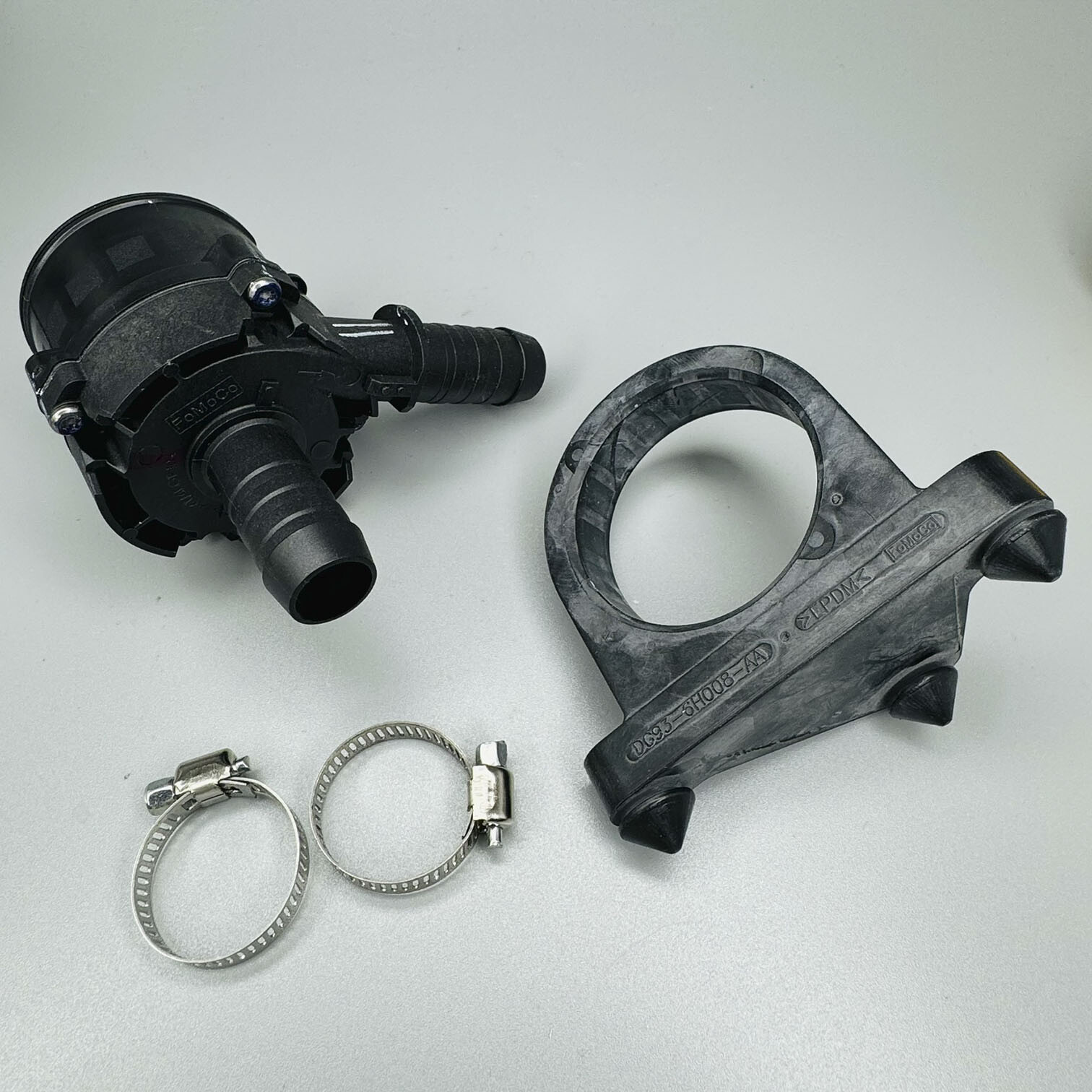 OEM Auxiliary Coolant Water Pump For 2013-2018 Ford C-Max Fusion 2.0L ...