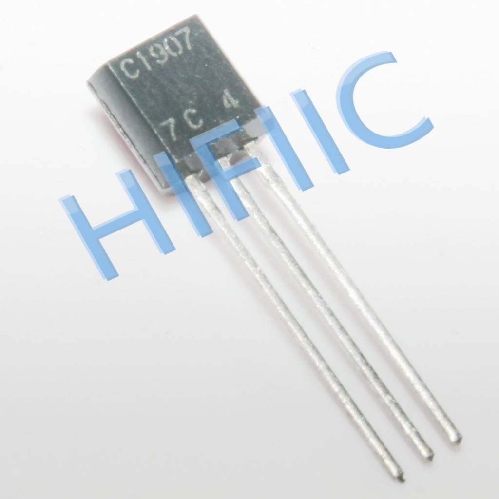 2SC1907 C1907 Silicon NPN Epitaxial Planar TO92 | eBay