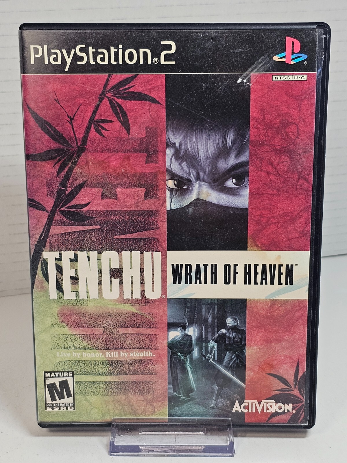 Tenchu: Wrath of Heaven - Sony PlayStation 2 for sale online | eBay