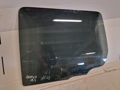 HUMMER H2 REAR DRIVER SIDE WINDOW GLASS LH | eBay