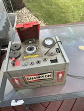 ATS Spct-100 Aircraft Spark Plug Cleaner & Tester for sale online | eBay