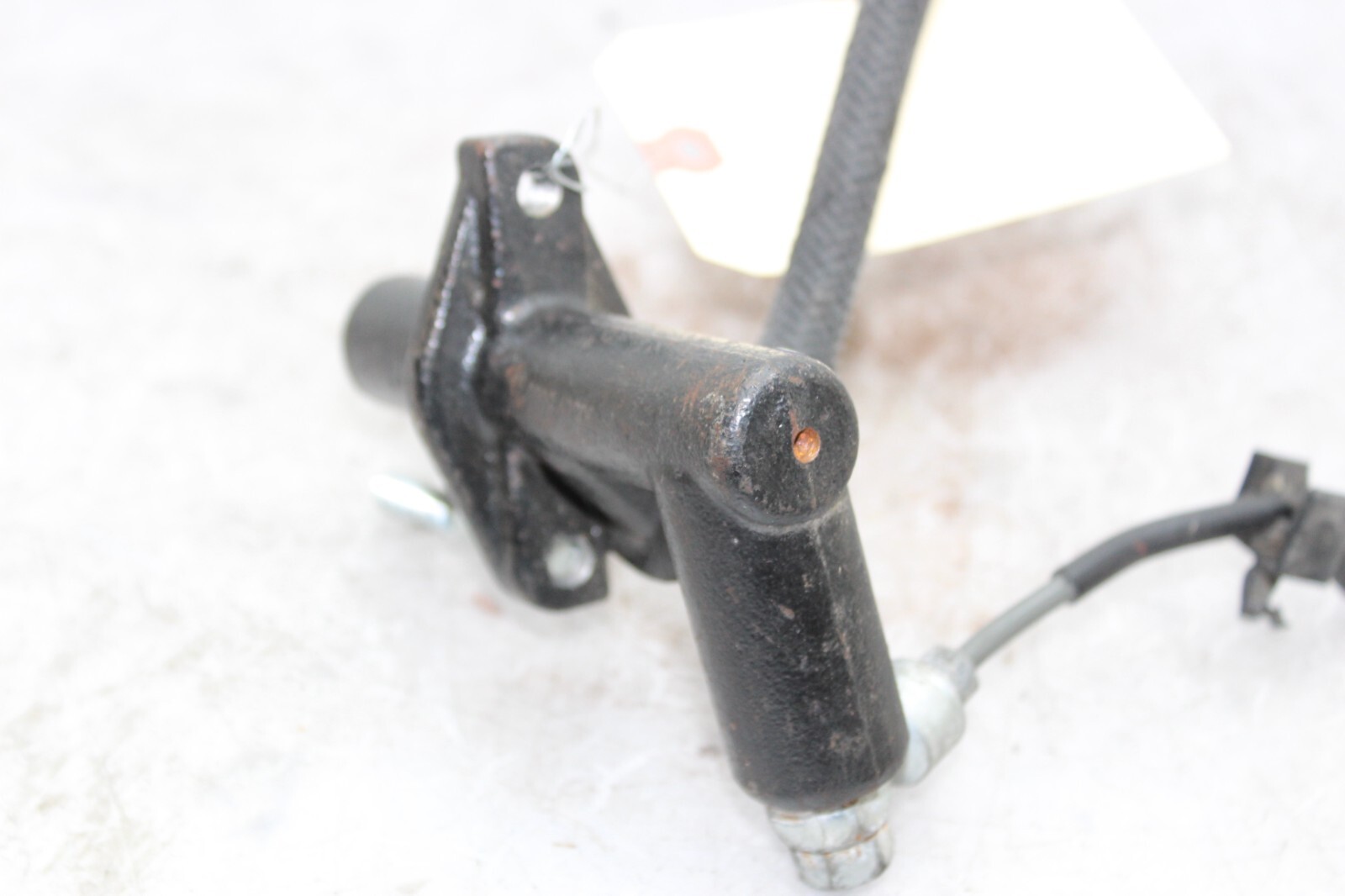 04-08 MAZDA RX8 MANUAL TRANSMISSION Clutch Master Cylinder F408 | eBay