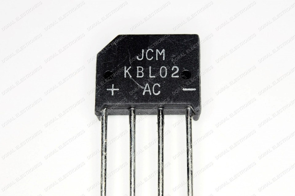 Bridge Rectifier Diode 1A - 120A & 100V - 1200V Amp A Rectifiers Diodes ...