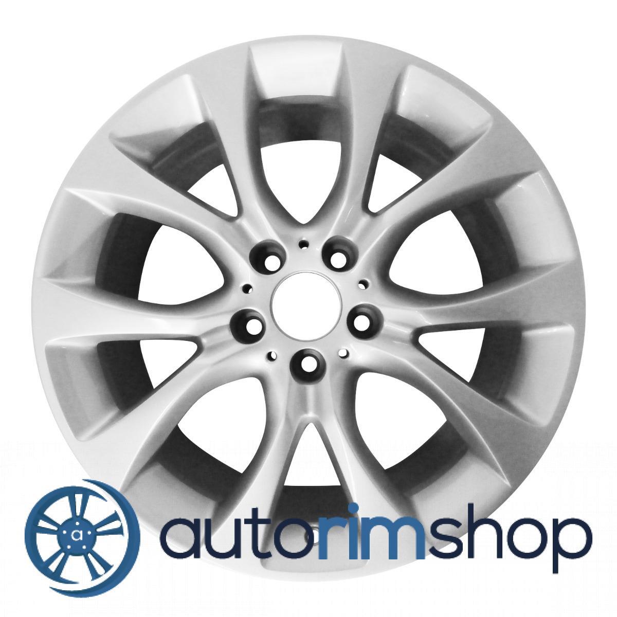 BMW X5 2014 2015 2016 2017 2018 19" Factory OEM Wheel Rim 36116853953 ...