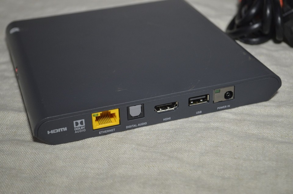 AT&T DirecTV Streaming Player Android Box - C71KW-400 Box HDMI AC ...