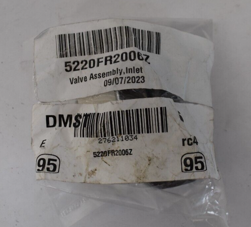 Valve Assembly Inlet Piece Replacement Unit 276211034 For LG ...