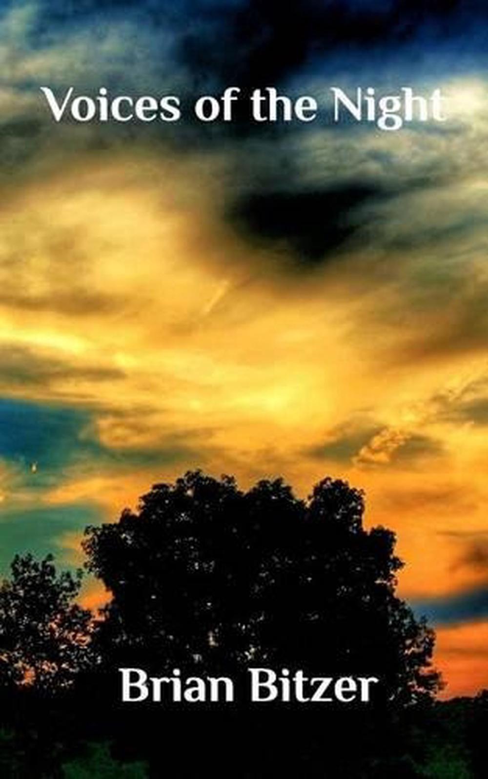 Voices of the Night by Brian Bitzer (English) Paperback Book ...