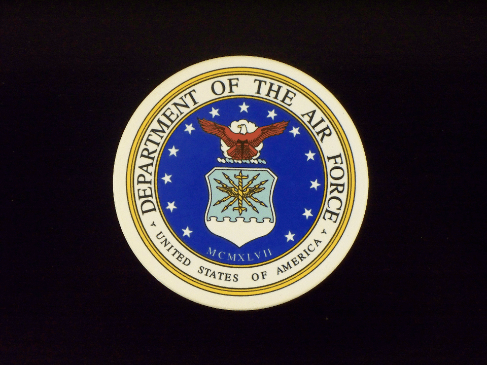 UNITED STATES AIR FORCE Coasters Military USAF U S Air Force | eBay