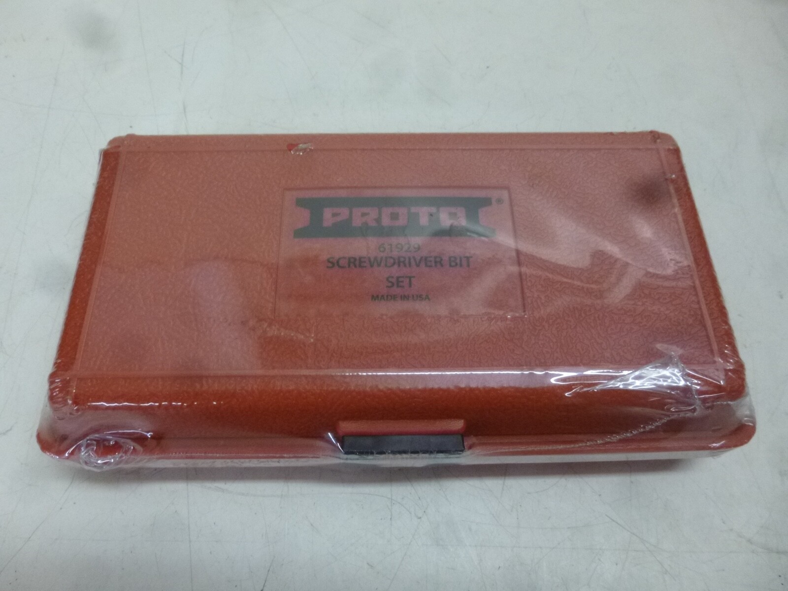 New Proto 28 Piece Magnetic Screwdriver Bit Set J61929 | eBay