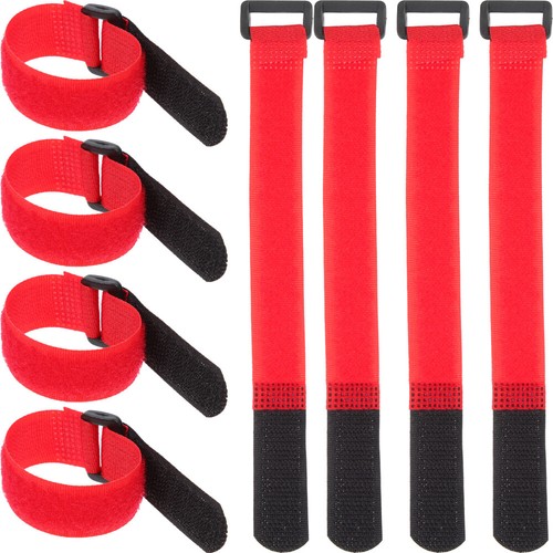 20 Pcs Tie Wire Harness Ties Cable Organizers Travel Cord Mini Reusable ...
