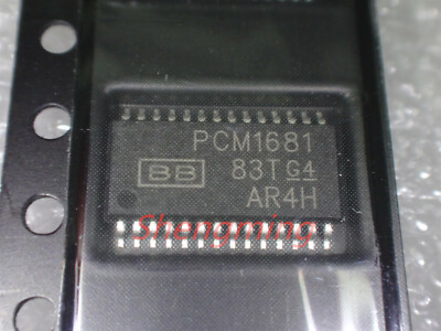 10pcs PCM1681 PCM1681PWP PCM1681PWPR TSSOP28 | eBay