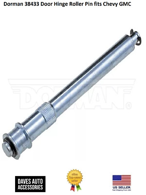 Dorman 38433 Door Hinge Roller Pin fits Chevy GMC | eBay
