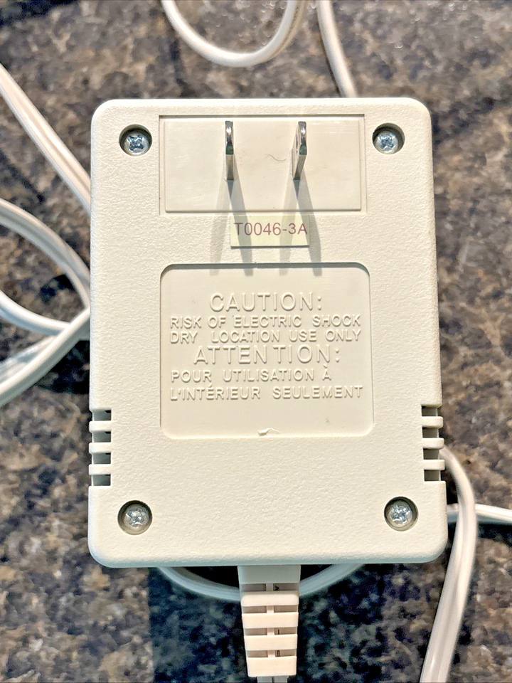 Cambridge Soundworks Pc Tead 57 121500u Ac Adapter 12 Vdc Power Supply