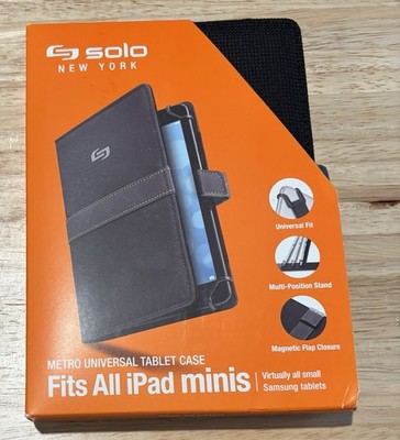 Solo New York Metro Universal Tablet Case 5.5 up to 8.5 Inch Tablets | eBay