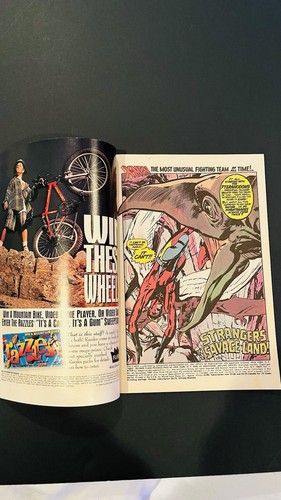 Uncanny X-Men #62 VF/NM Rare JC Penney 2nd Print/Reprint 1969/1994 ...