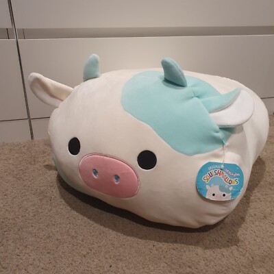 Squishmallows 16" Belana The Cow Stack Stackable | eBay