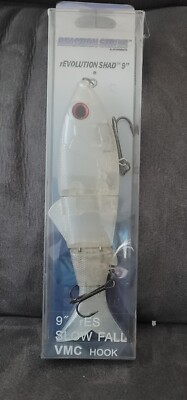 Soft Plastics - Reaction Strike