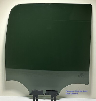 Fits: 2019-2024 Ram Pickup 1500 Quad Cab Right Side Rear Back Door ...