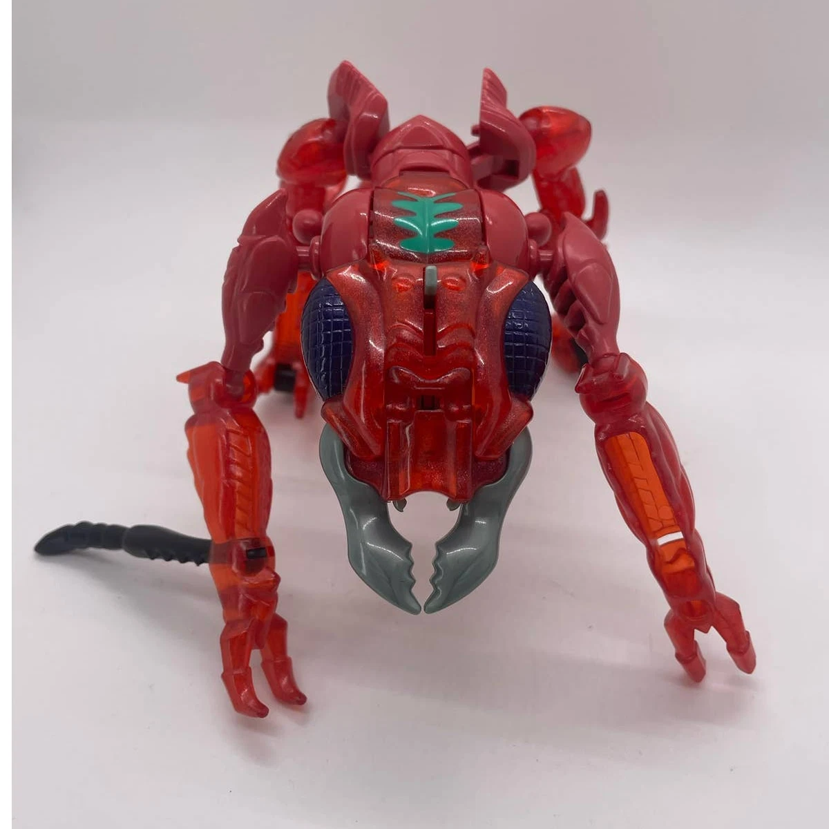 Beast Wars Sea Clamp