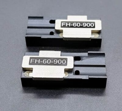 1pair FH-60-900 Fiber Holder For Fujikura FSM-70S 12S 11S 19S Fiber ...